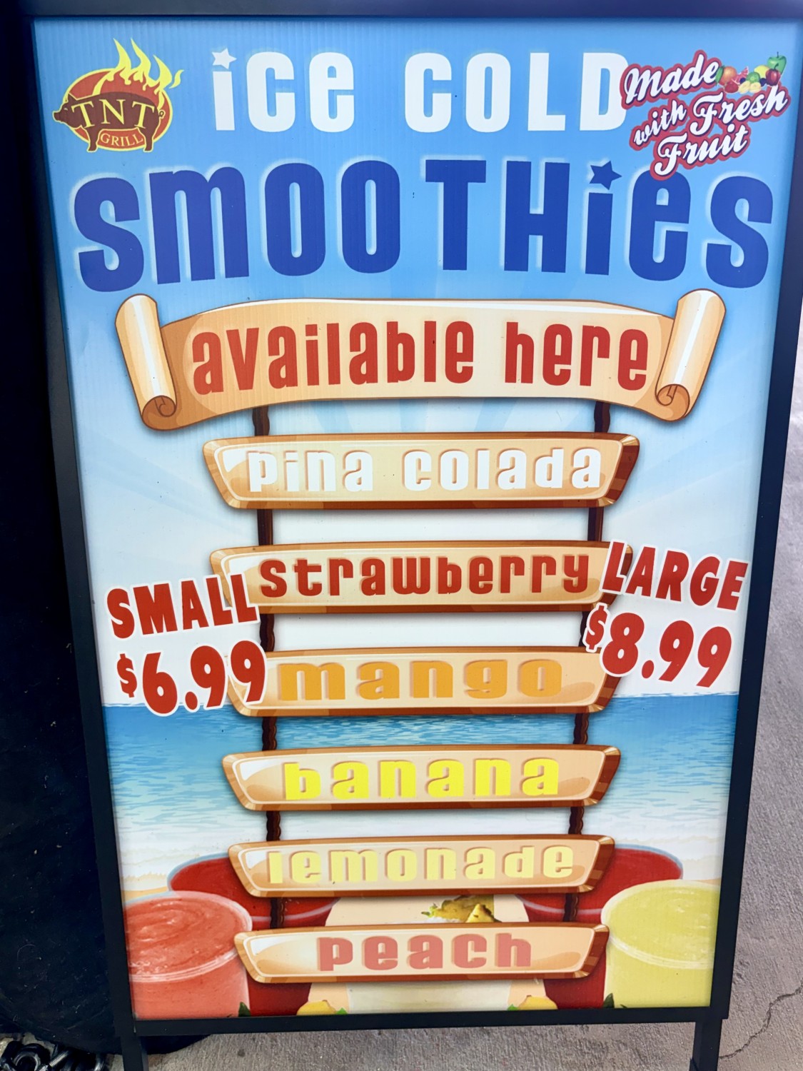 TNT BBQ & Grill - Renningers Promotions